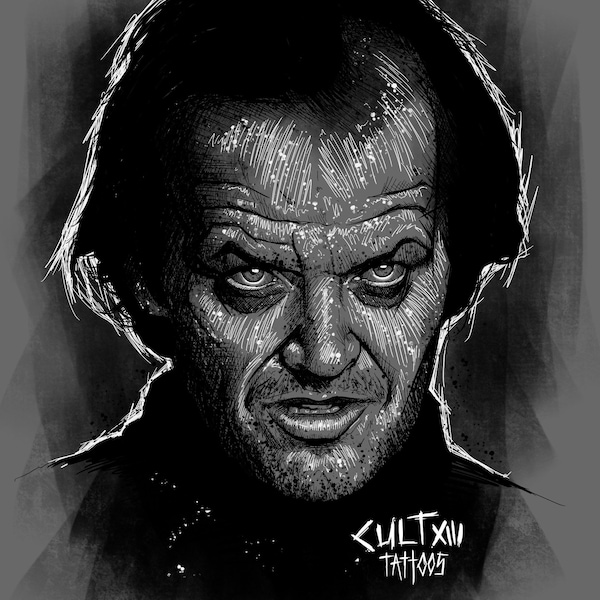 Jack Torrance Poster - Etsy