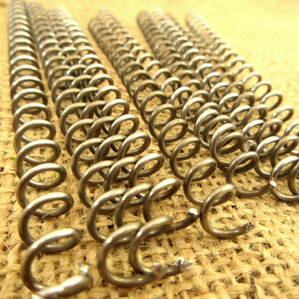Metal Coil Spring - Etsy