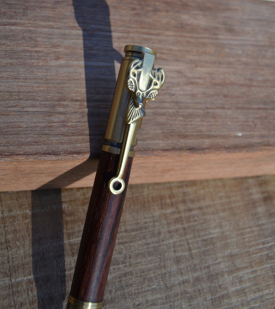 Deer Hunter Pen - Etsy