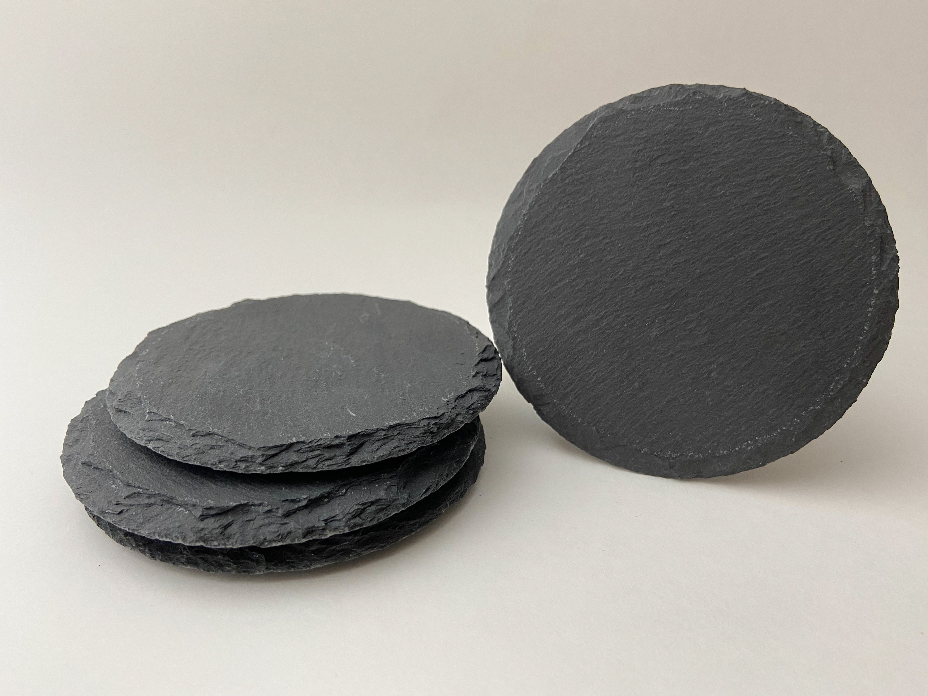 Baseball Team Logo Slate Drink Coasters - Etsy