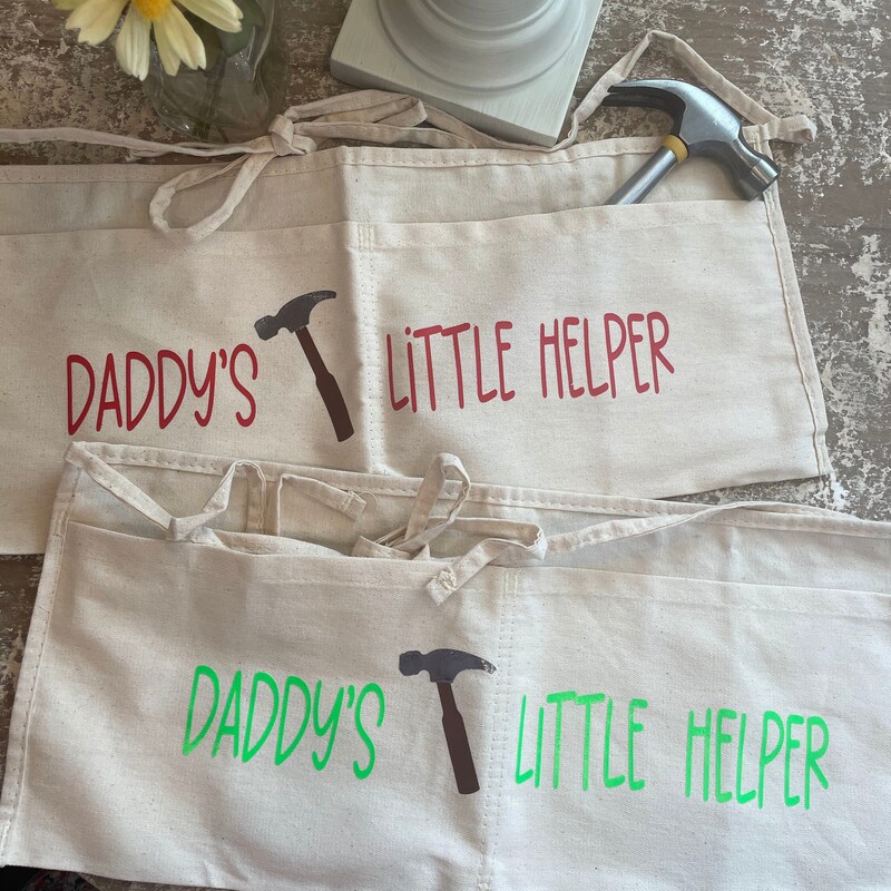Tool Apron - Etsy