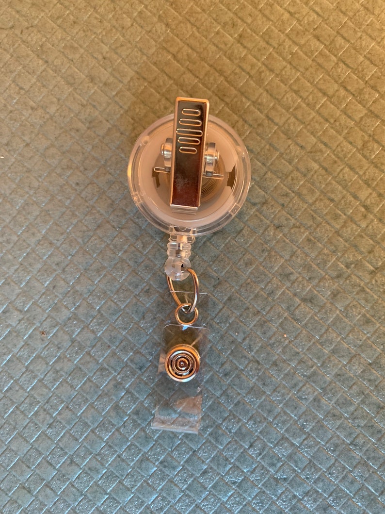 Candy Corn Medicine Vial Cap Badge Reel - Etsy