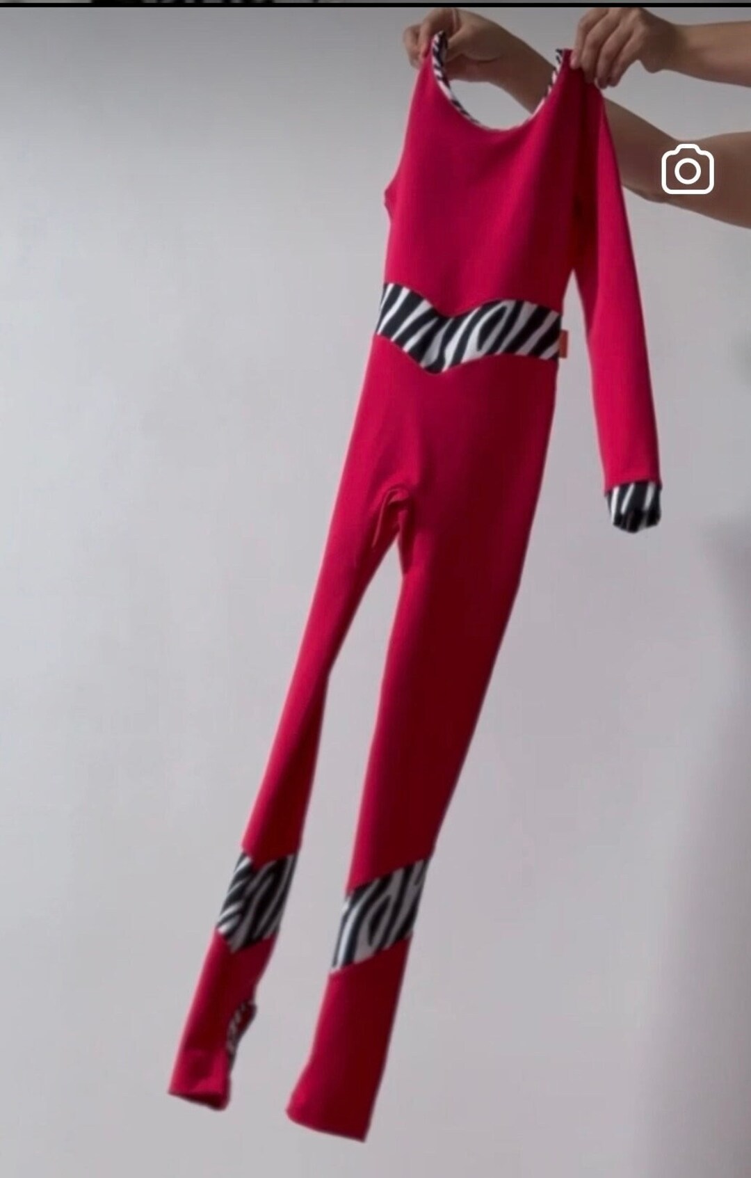 Magents&zebra Tattoo Cotton Costume, Leotard, Catsuit, Jumpsuit ...