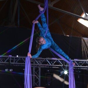 Mermaid Cotton Costume, Leotard, Catsuit, Jumpsuit, Unitard, Romper for ...