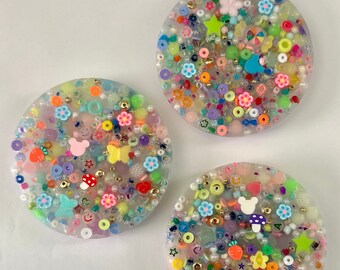 Heart PICKY PAD Fidget Toy, Picking Pad, Pick, Dig, and Pull ...