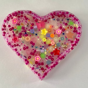 PICKY PAD Flower, Heart, Cloud: Fidget Toy, Picking Pad, Pick, Dig, and ...