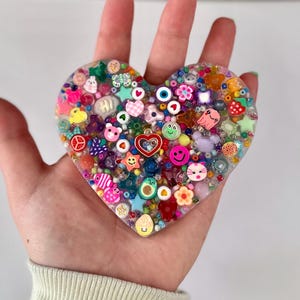 Heart PICKY PAD- Fidget Toy, Picking Pad, Pick, Dig, and Pull ...