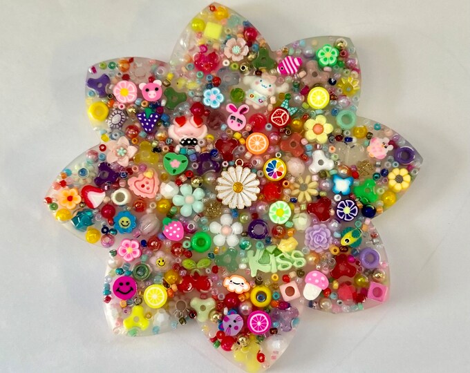 Lotus Flower PICKY PAD- Fidget Toy, Picking Pad, Pick, Dig, and Pull ...