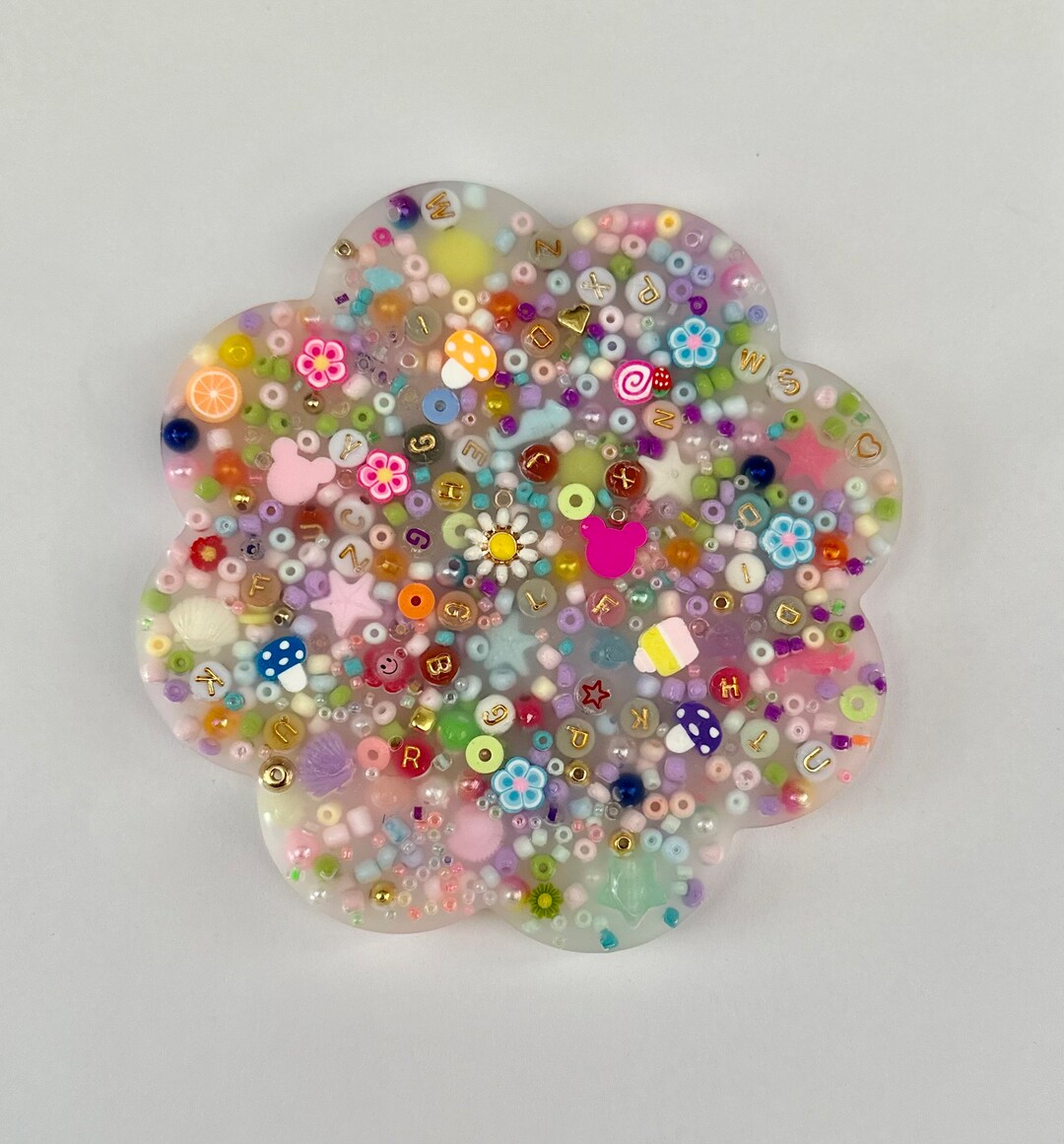 Flower PICKY PAD Fidget Toy, Picking Pad, Pick, Dig, and Pull, Fidget ...