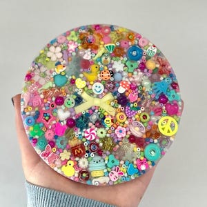 LARGE Circle PICKY PAD- Fidget Toy, Picking Pad, Pick, Dig, and Pull ...