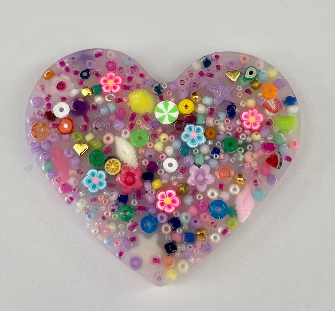 Heart PICKY PAD- Fidget Toy, Picking Pad, Pick, Dig, and Pull ...