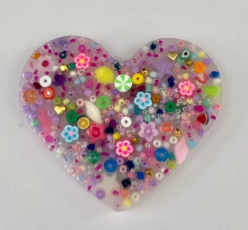 Heart PICKY PAD Fidget Toy, Picking Pad, Pick, Dig, and Pull ...