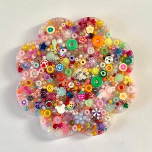 Flower PICKY PAD Fidget Toy, Picking Pad, Pick, Dig, and Pull, Fidget ...