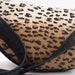 Elegant Leopard Medium-small Sized Shoulder Purse Lightweight Animal ...
