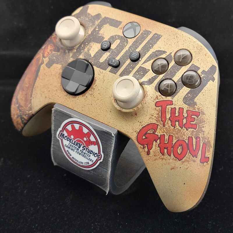 Custom Fallout Controller - Etsy