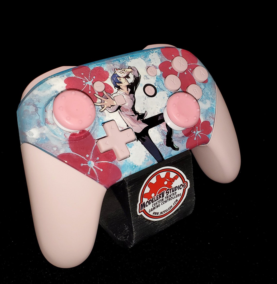 Nintendo Switch Pro Handcrafted Controller-made to Your | Etsy