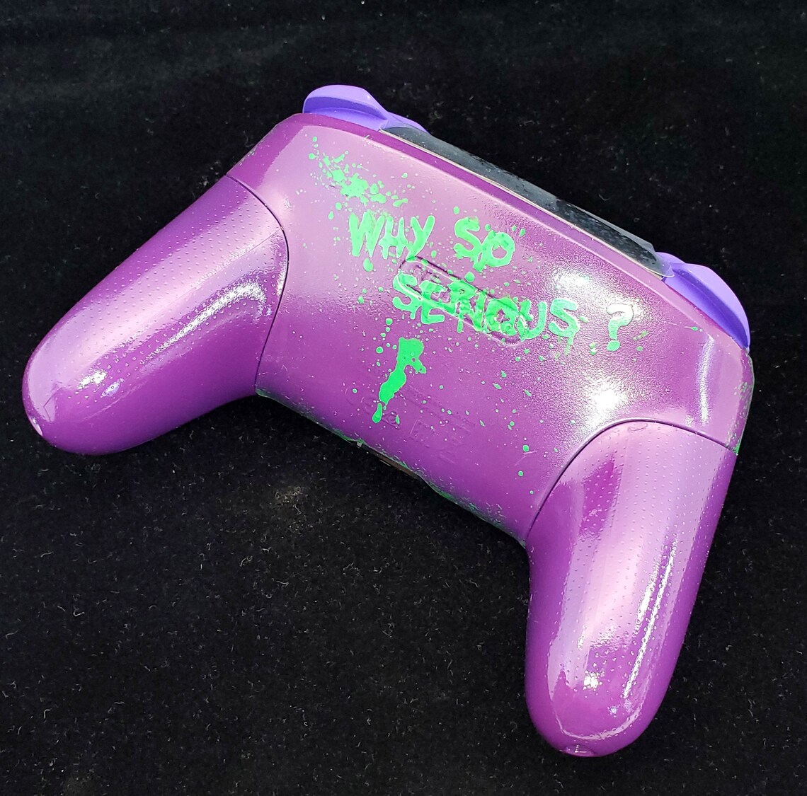 Nintendo Switch Pro Handcrafted Controller-made to Your - Etsy