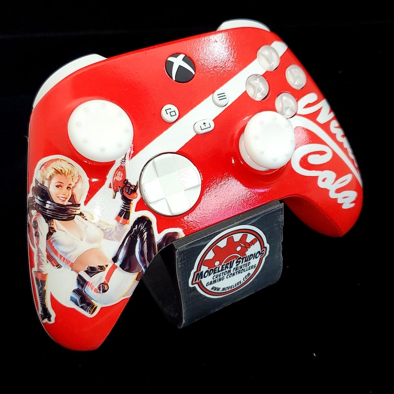 Custom Fallout Controller - Etsy