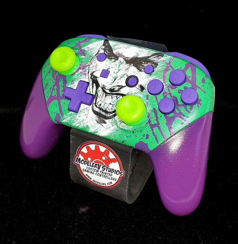 Nintendo Switch Pro Handcrafted Controller-made to Your | Etsy