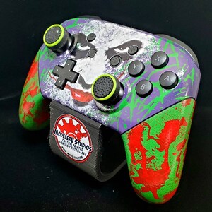 Handcrafted Joker Inspired Controller for Xbox - Etsy