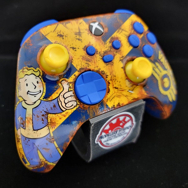 Custom Fallout Controller Etsy