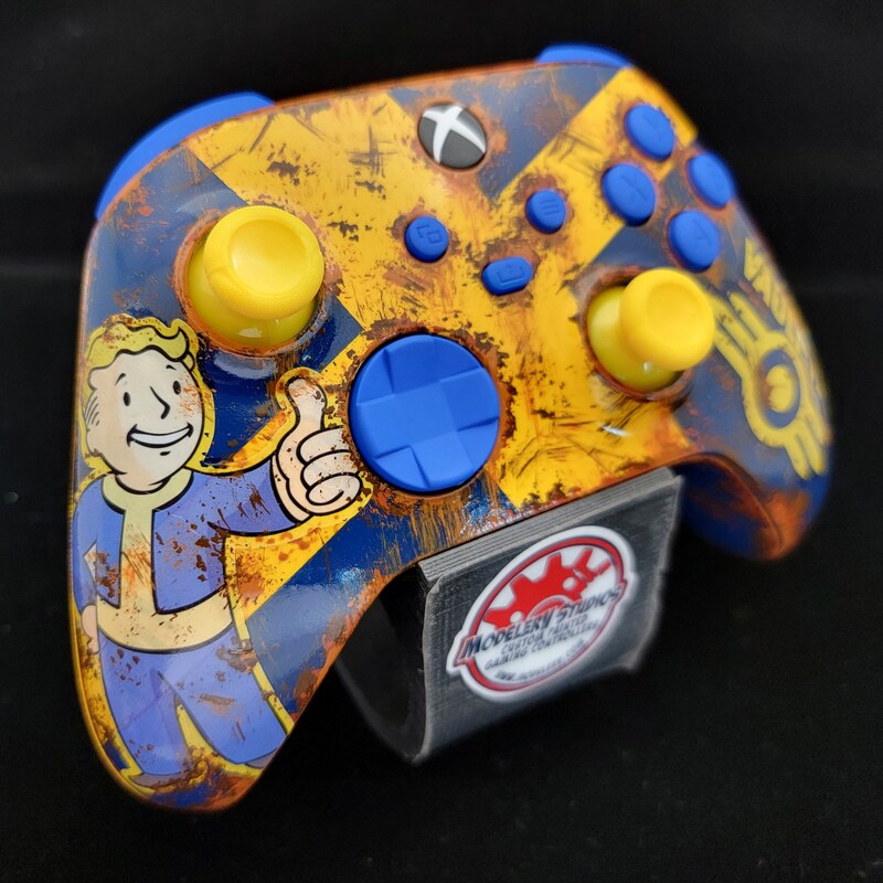 Custom Fallout Controller - Etsy