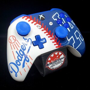 Baseball Design Xbox Handcrafted Controllers-made to Order - Etsy