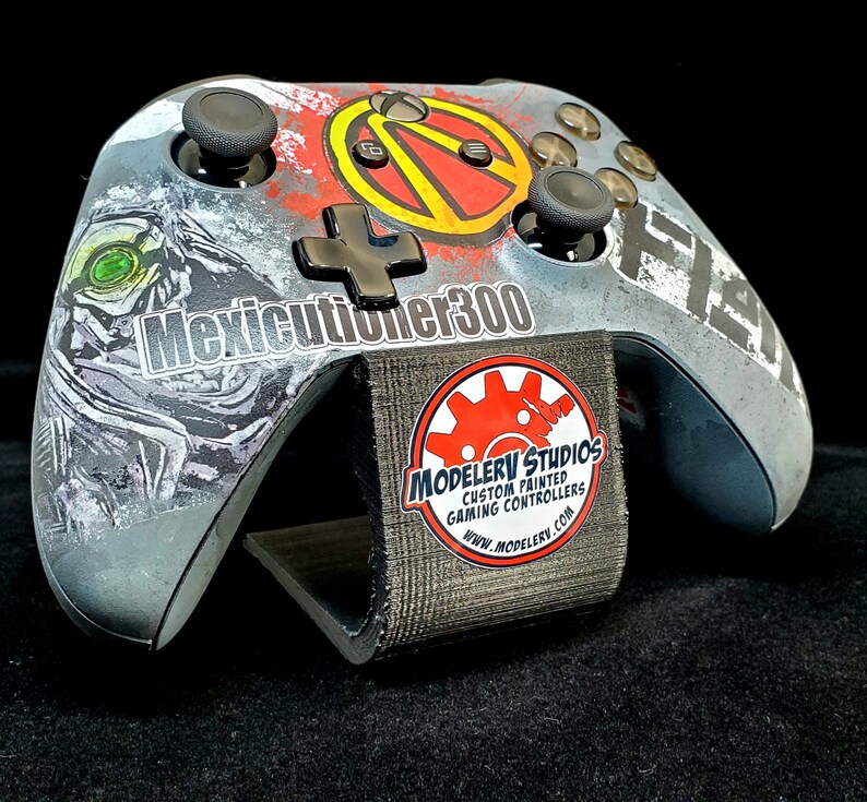 FL4K Borderlands 3 Inspired Handcrafted Controller for XBox | Etsy