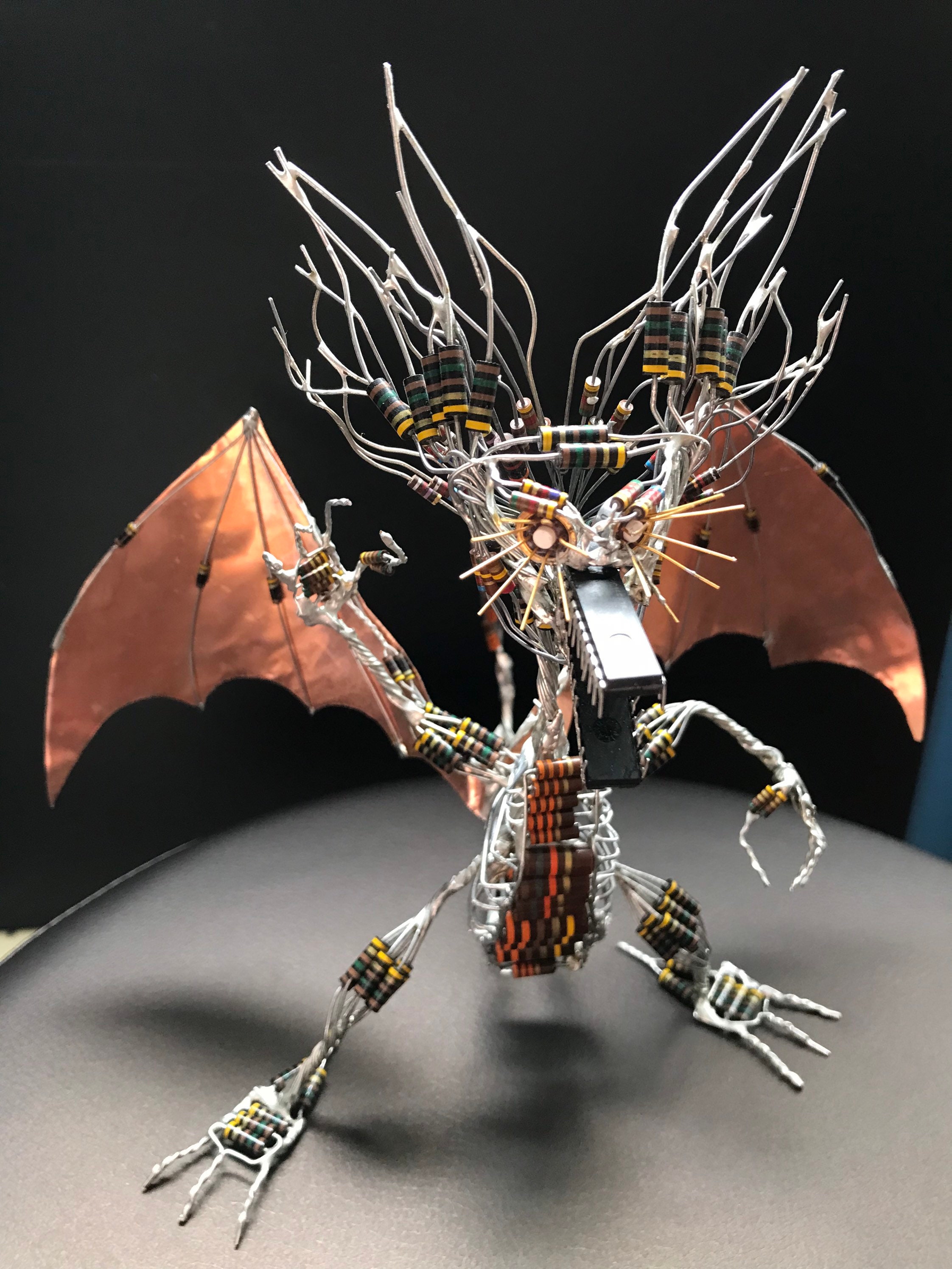 Dragon Sculpture: the Orgin - Etsy