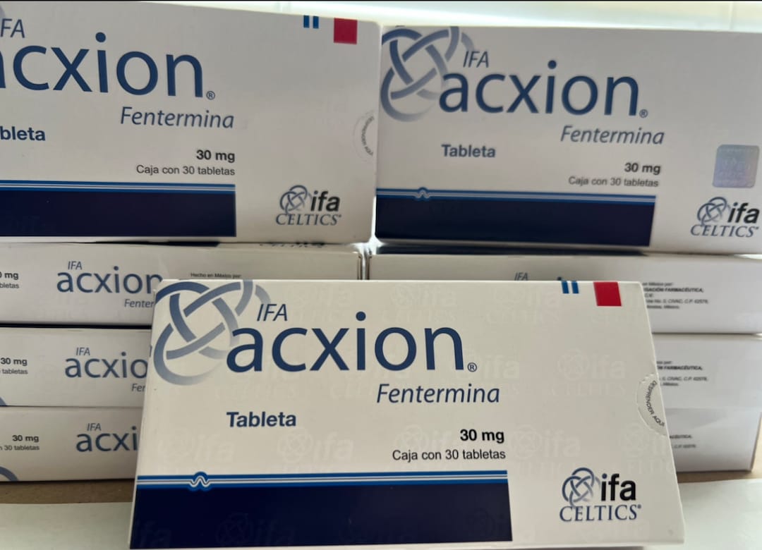 Accion Mexican Diet Original Pills Acxion30 Acx30 Axcion - Etsy