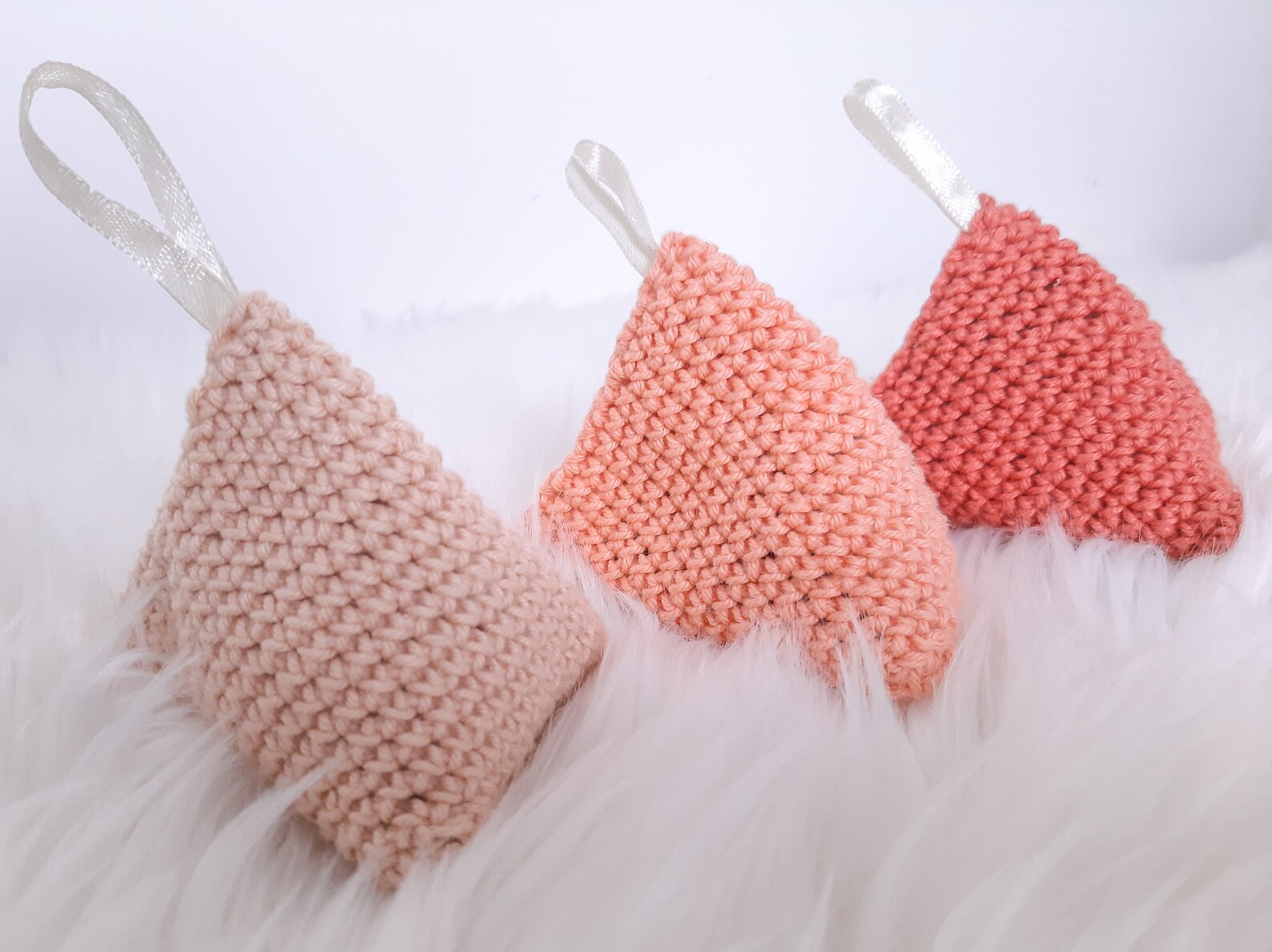 CROCHET PATTERN Pyramid Lavender Bag Gift Idea Housewarming - Etsy