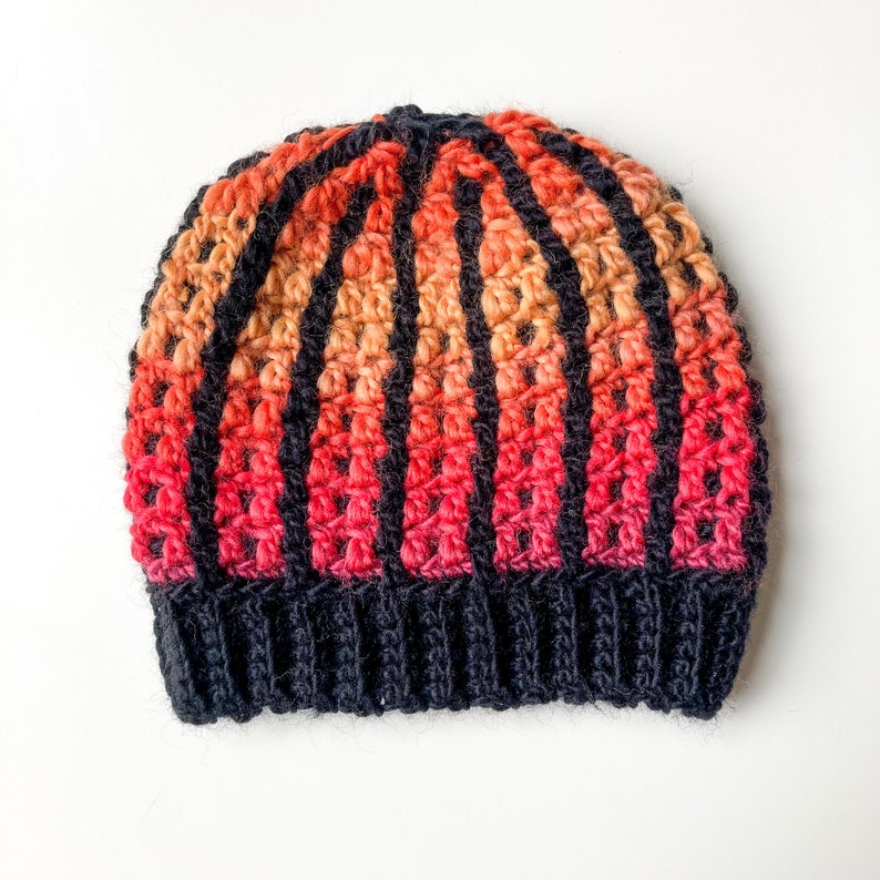 CROCHET HAT PATTERN Easy Crochet Hat Pattern Beanie Toque - Etsy