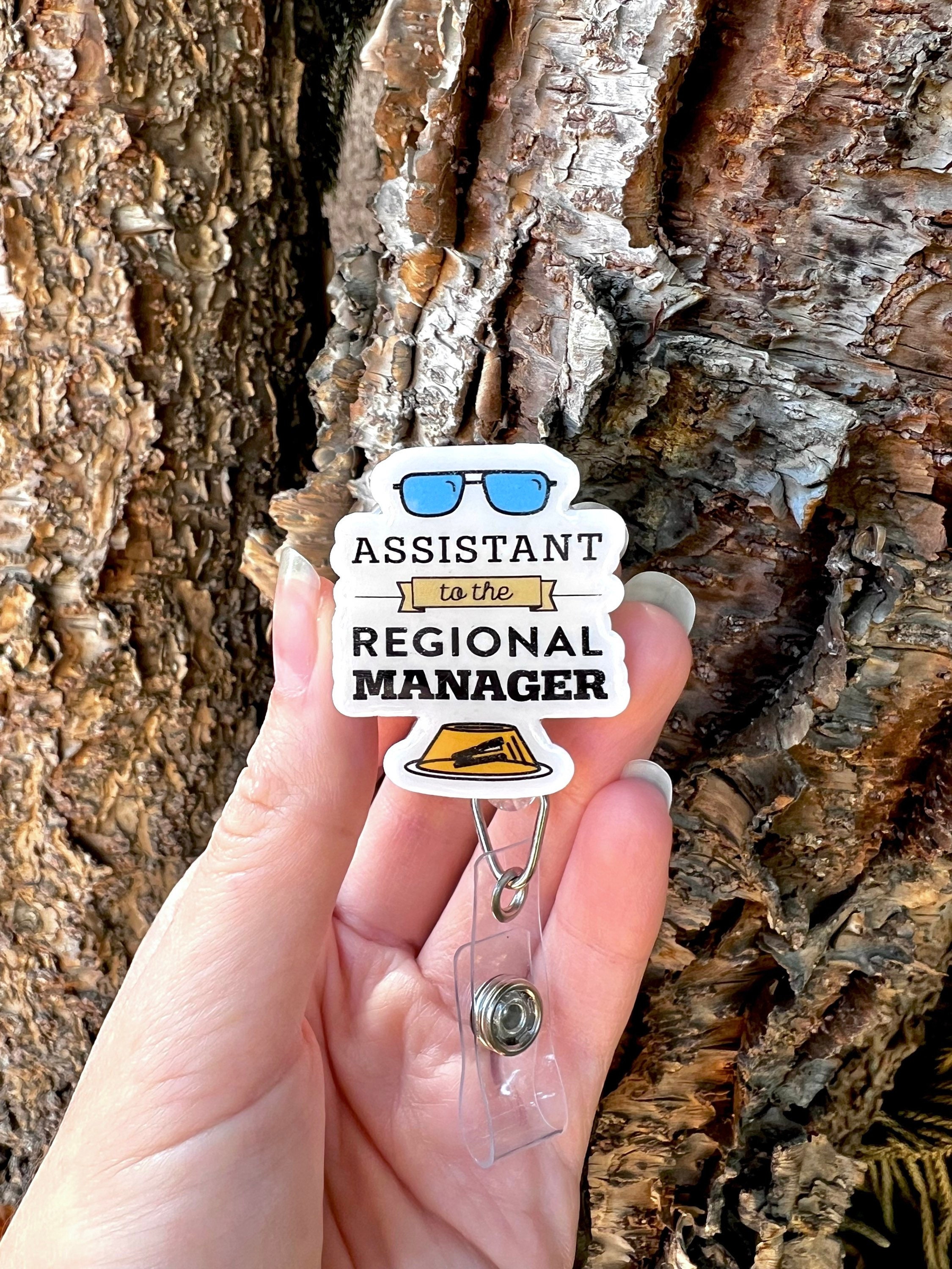 The Office Badge Reel, Assistant to the Regional Manager Badge Reel ...