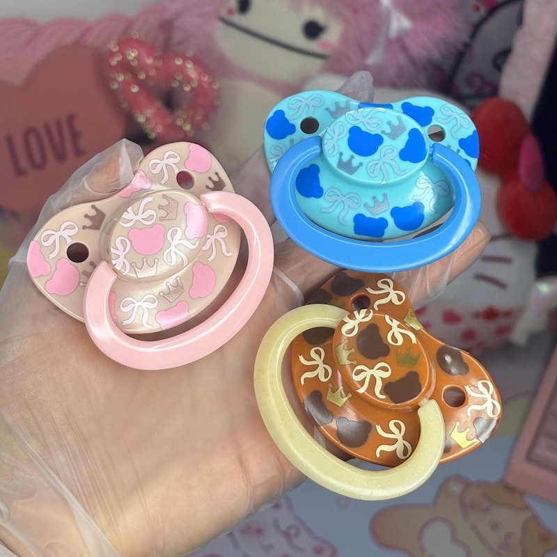 Adult Pacifier - Etsy