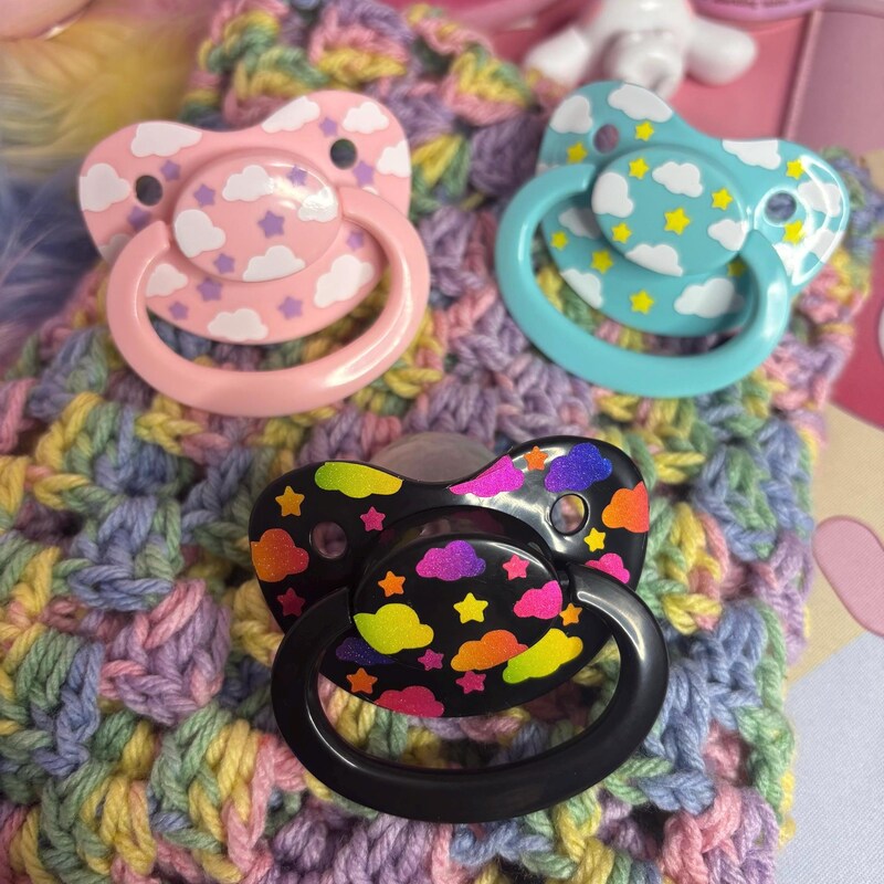 Ddlg Pacifier Etsy