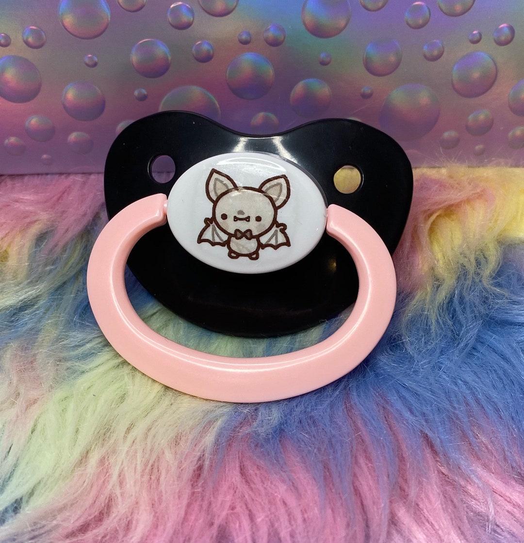Kawaii Adult Pacifier - Etsy
