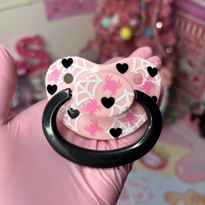 Deco Pacifier - Etsy