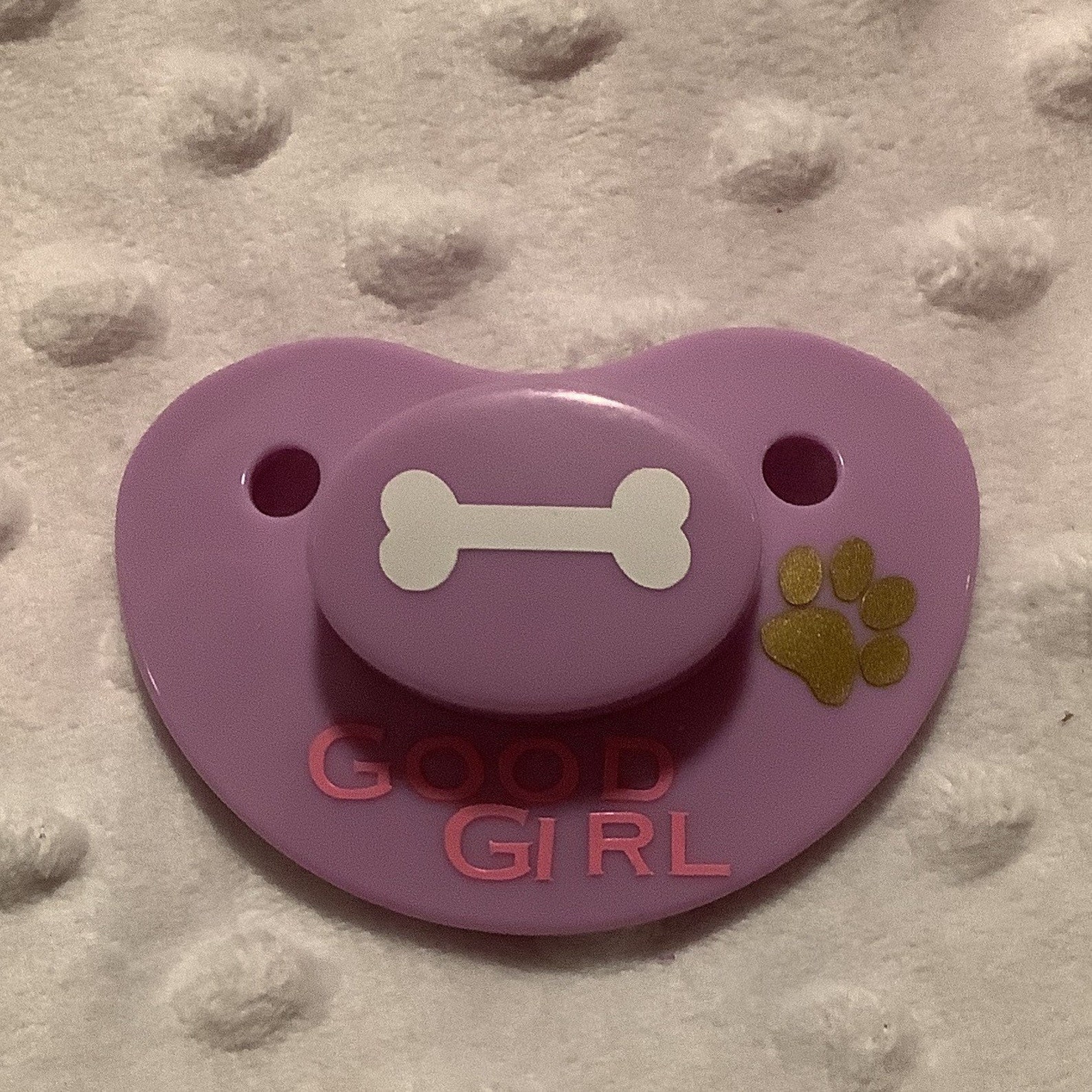 Adult Paci Good Girl | Etsy