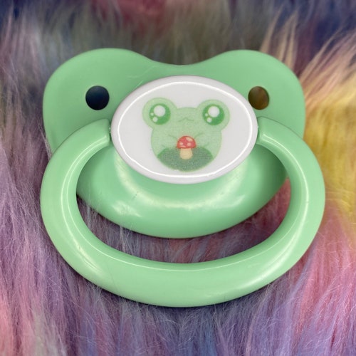 Kawaii Dragon Adult Pacifier - Etsy