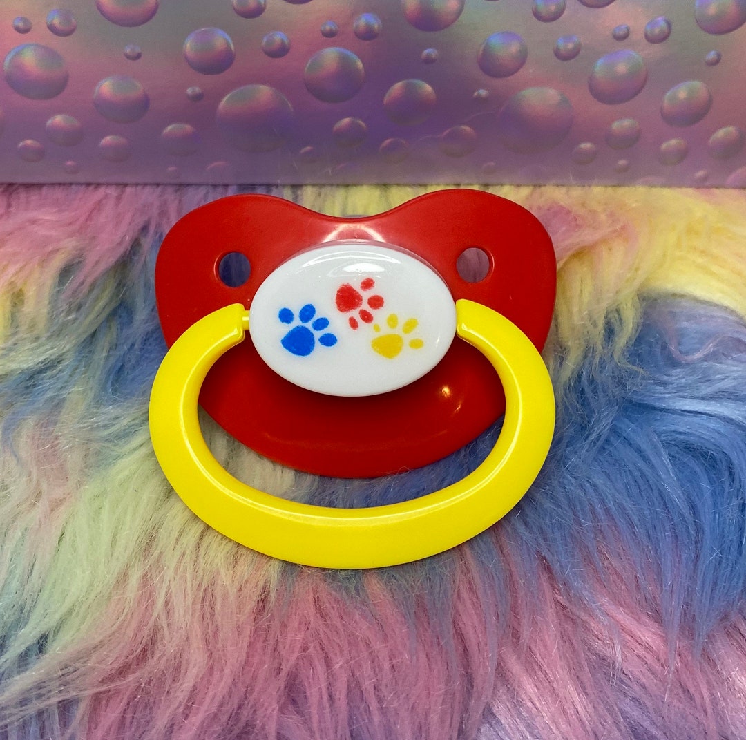 Kawaii Adult Pacifier - Etsy