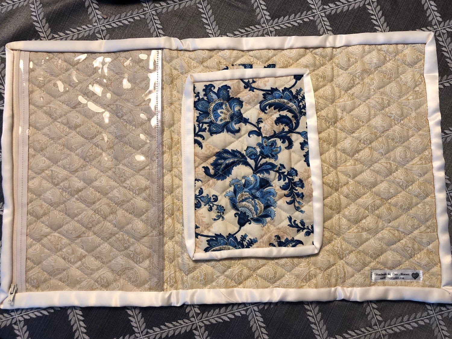 Handmade DAR Insignia Pin Case (custom/ Made to Order) - Etsy