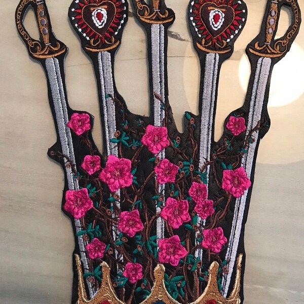 Sword Patch - Etsy