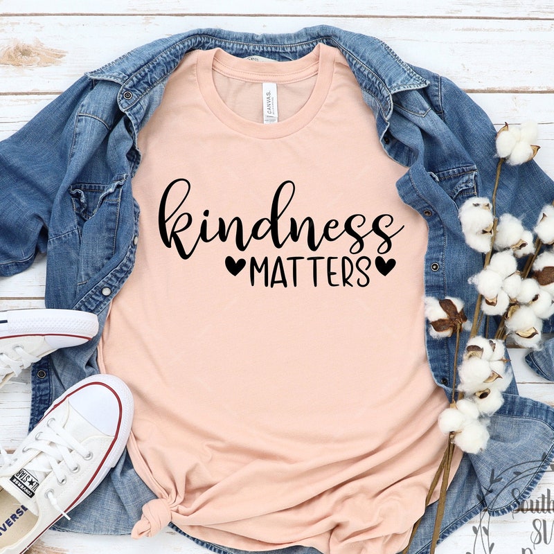 Kindness Matters - Etsy