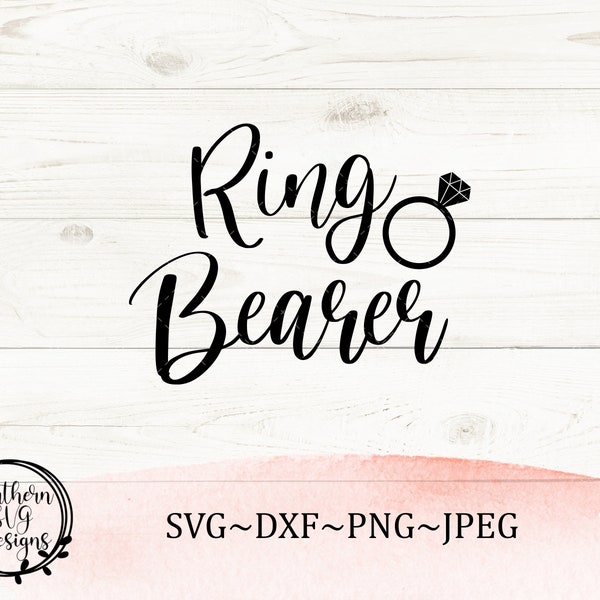 Ring Svg - Etsy