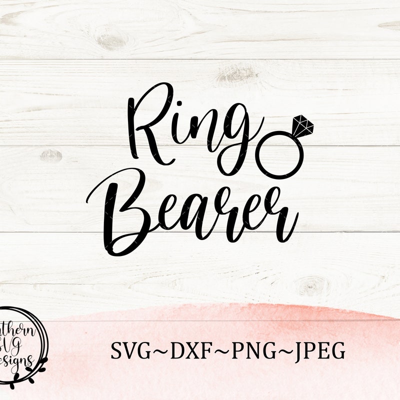 Ring Svg - Etsy
