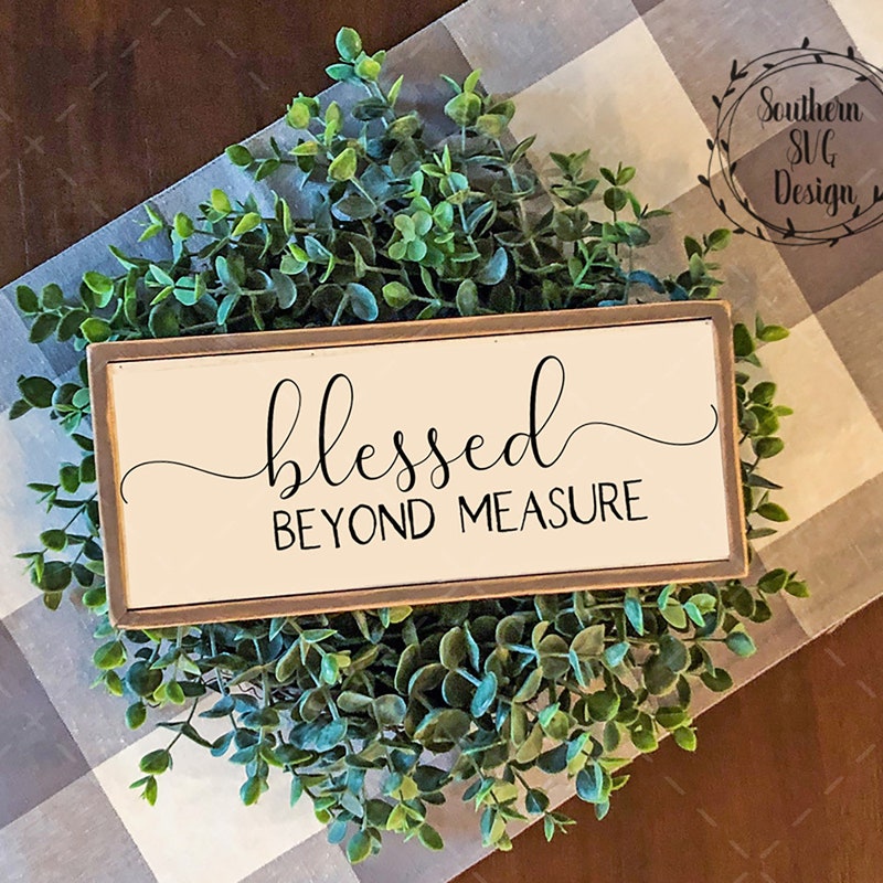 Blessed Be - Etsy