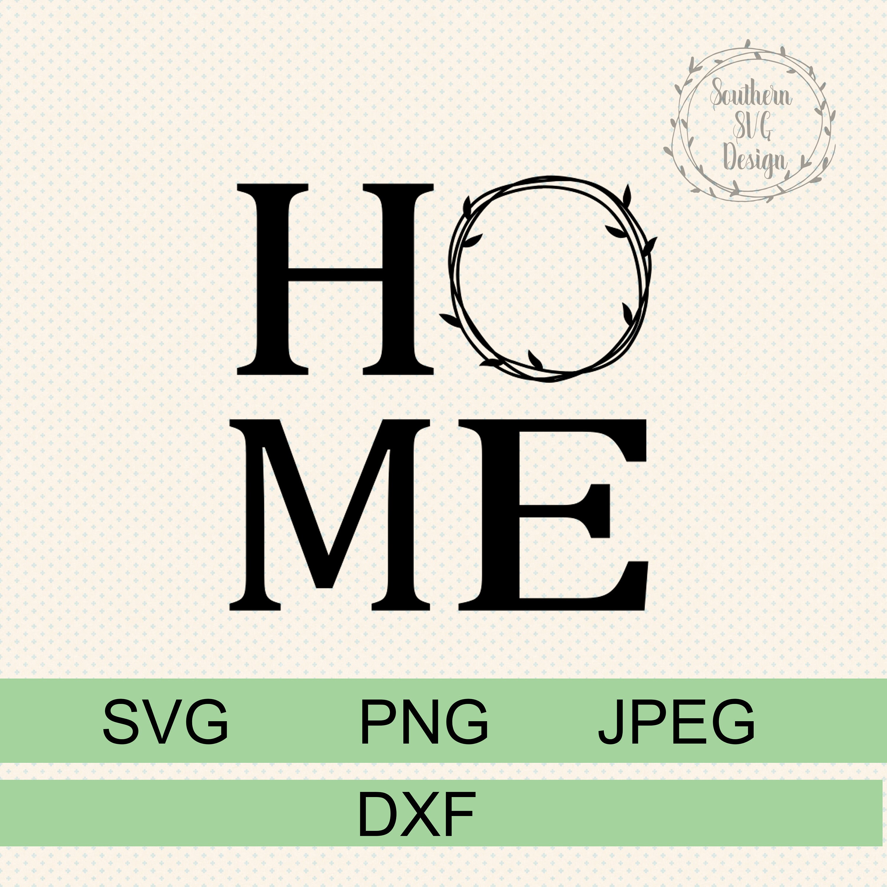 Home SVG File~home Cut File~digital Cut File~svg, Png, Dxf - Etsy