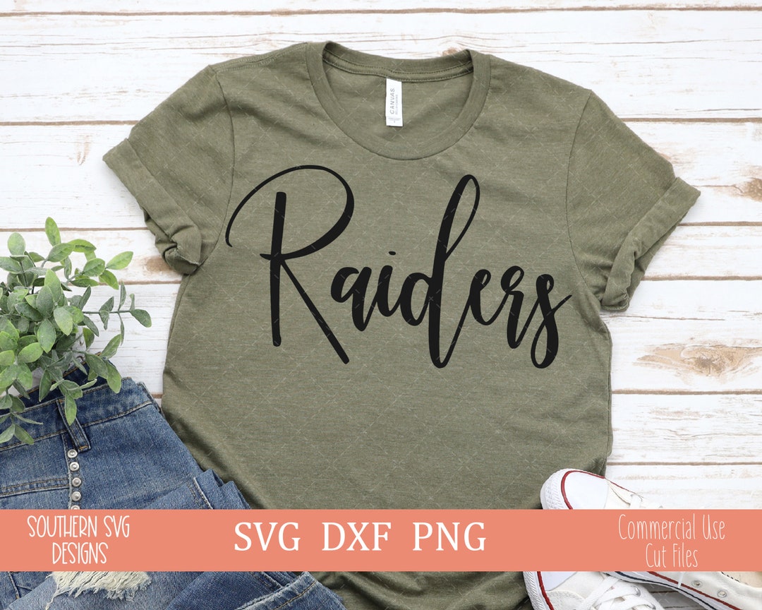 Raiders Svg~raiders Cut File Svg~raiders Football Svg~digital Cut File ...