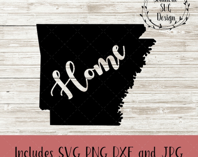 Arkansas Svg | Arkansas Heart Svg | AR Svg | Arkansas State Svg | State ...
