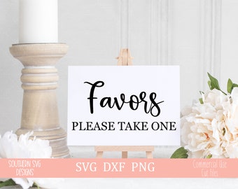 Favors Svg, Wedding Svg, Dxf, Png, Wedding Day Svg, Wedding Planner Svg ...